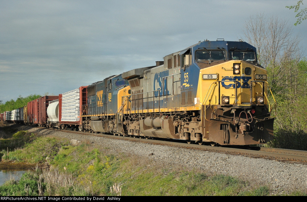 CSX Q62015